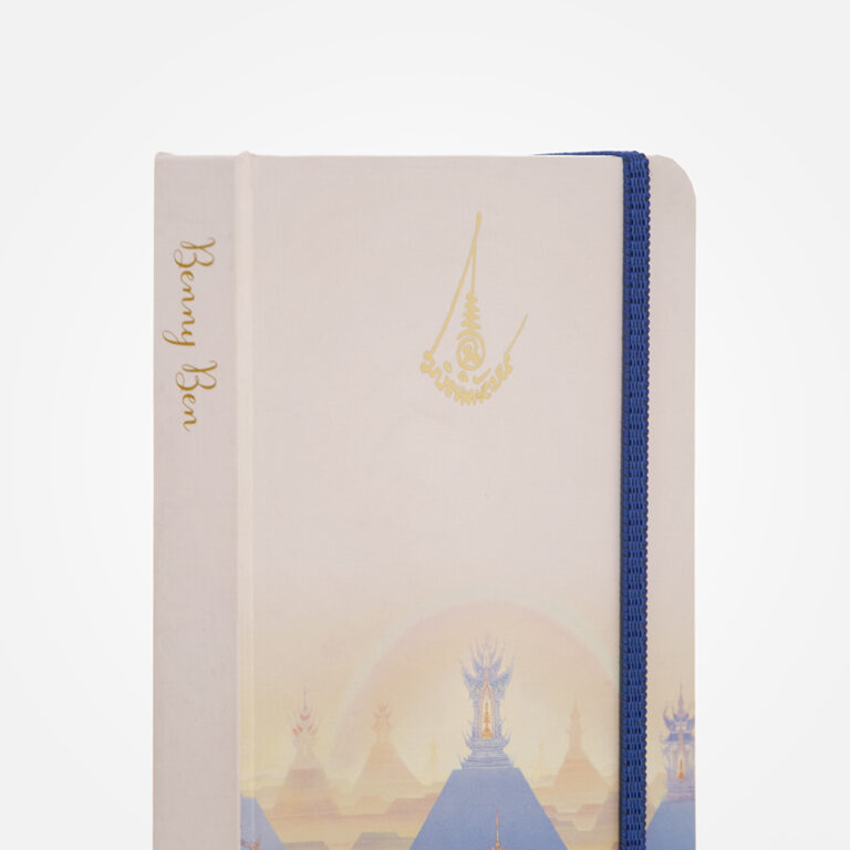 Note pad “The Deva Fish” – Chalermchai Kositpipat – STORE MOCA BANGKOK